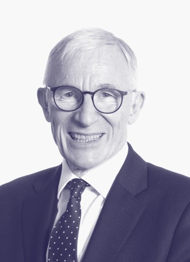 The Right Honourable Lord Brodie KC PC | Hospitals Inquiry